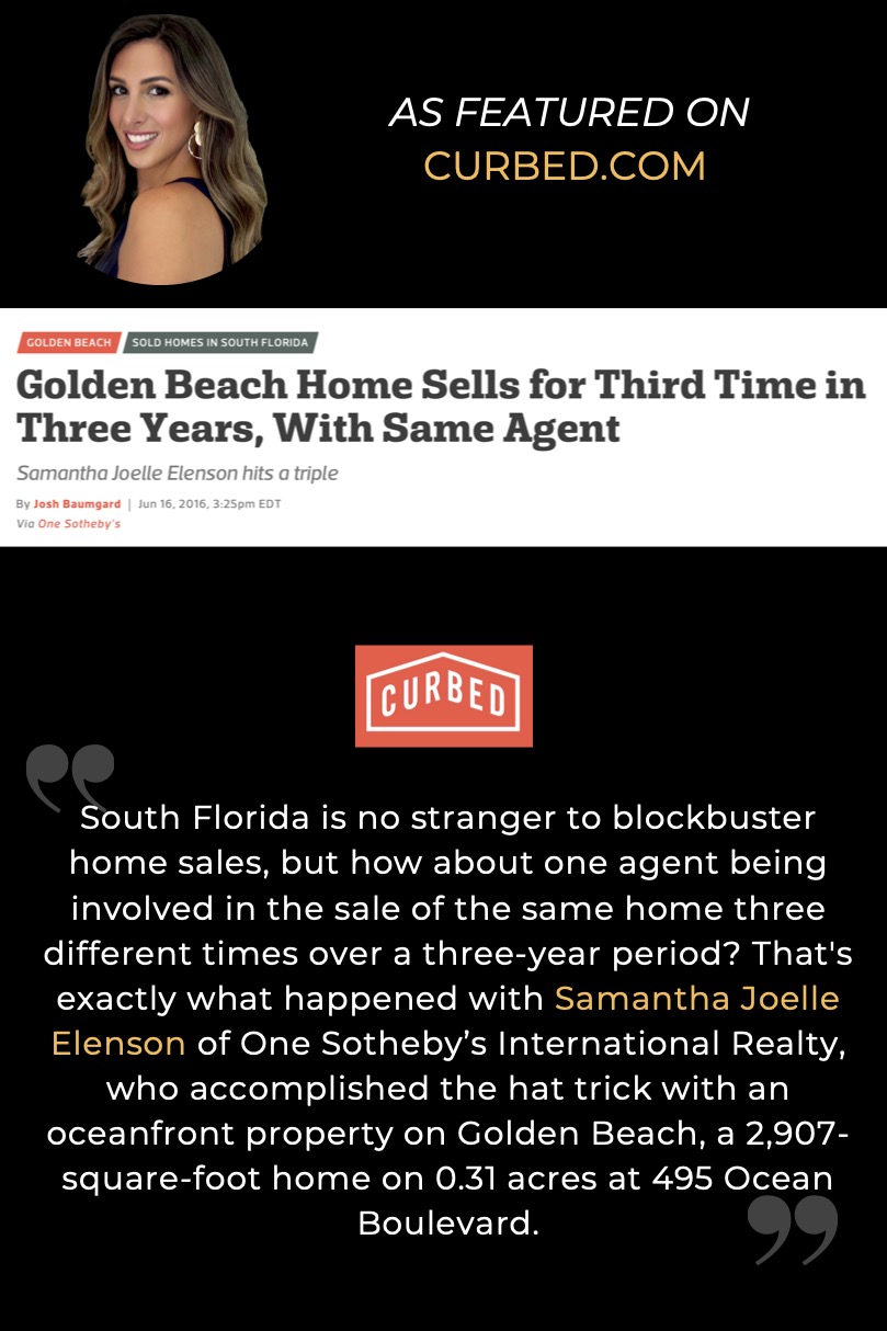 Miami Beach Luxury Condos & Homes For Sale | Waterfront Real Estate